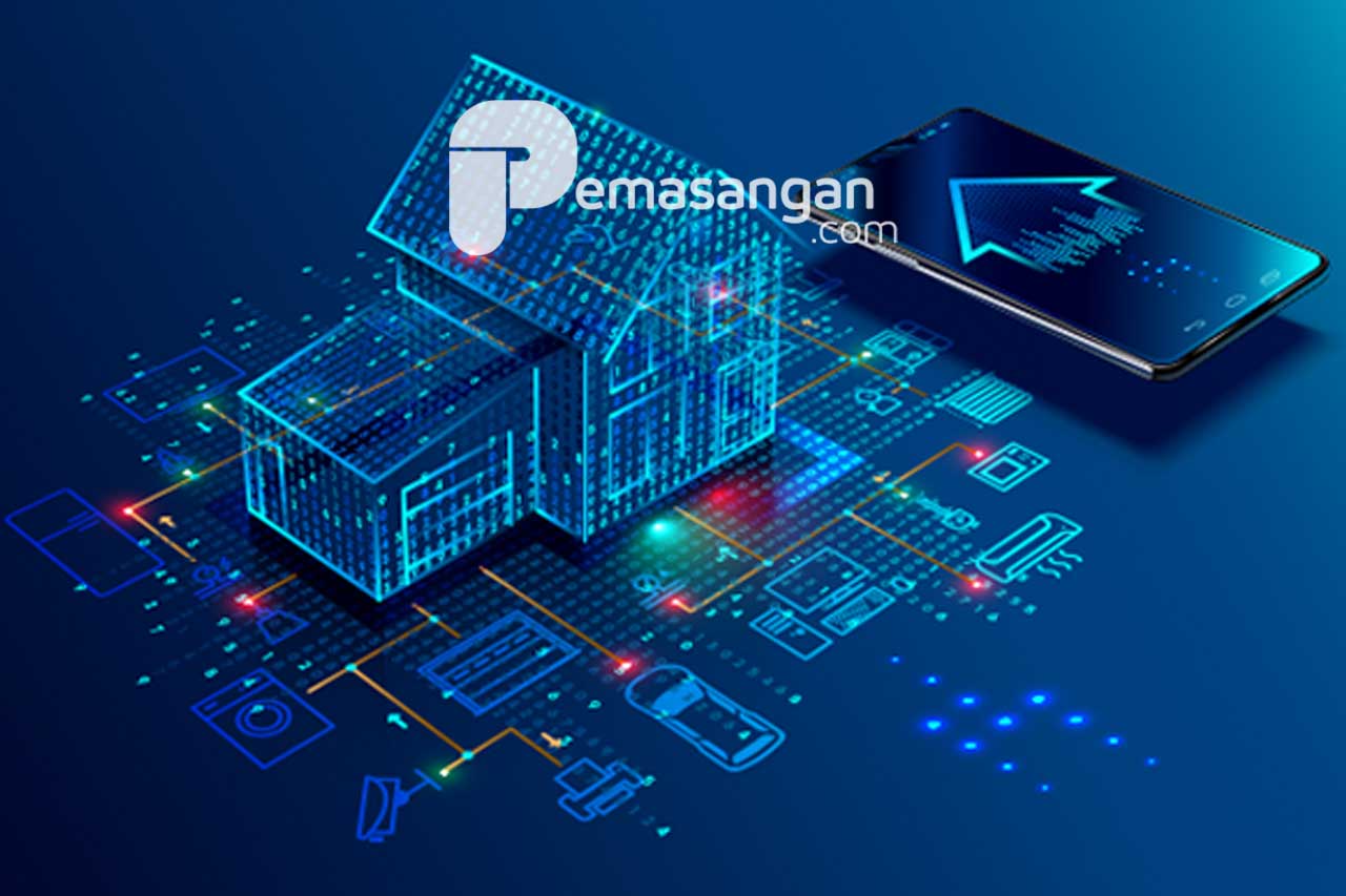 Jasa Instalasi Smart Office, Home, City, Internet kecepatan tinggi