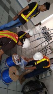 Jasa Pemasangan Jaringan Komputer LAN, Wifi, kabel data utp